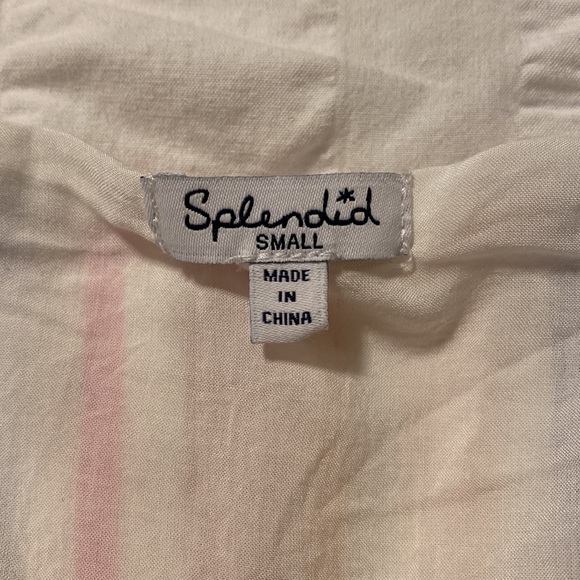 Splendid | Dresses | Splendid Linen Maxi Dress | Poshmark